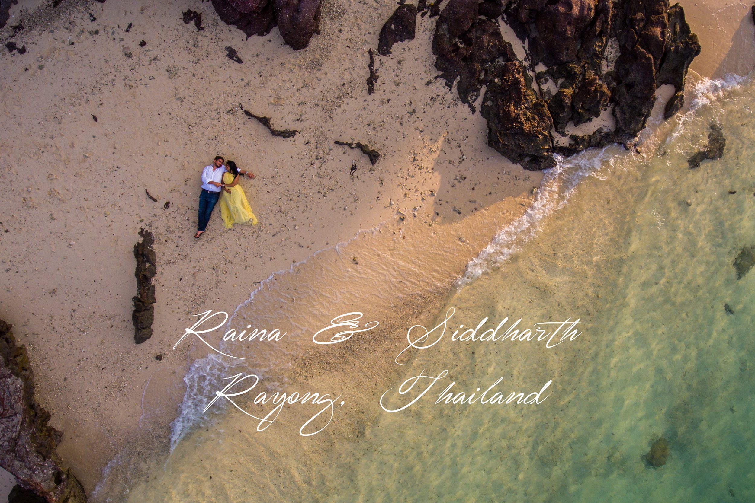 Thailand | Raina + Siddharth - Best Wedding Photographer India | Going ...