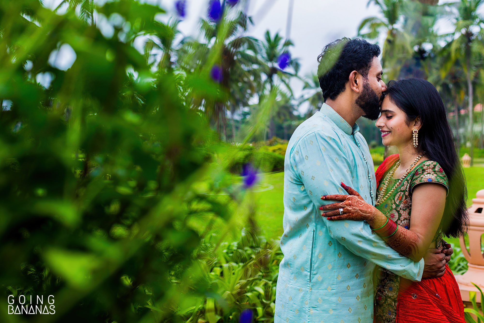 Goa | Aneesha + Anand - Best Wedding Photographer India | Going Bananas ...