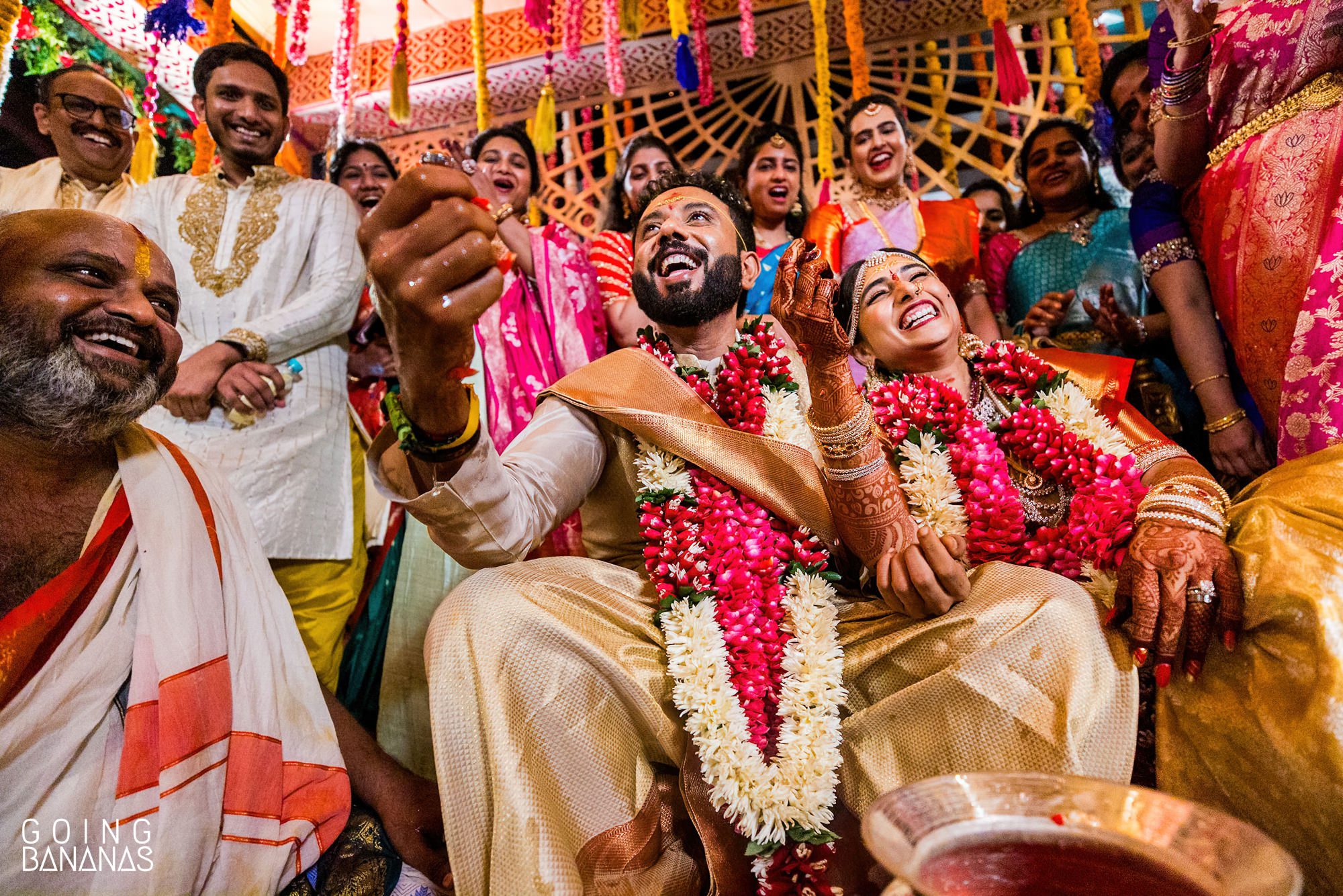 Goa | Aneesha + Anand - Best Wedding Photographer India | Going Bananas ...