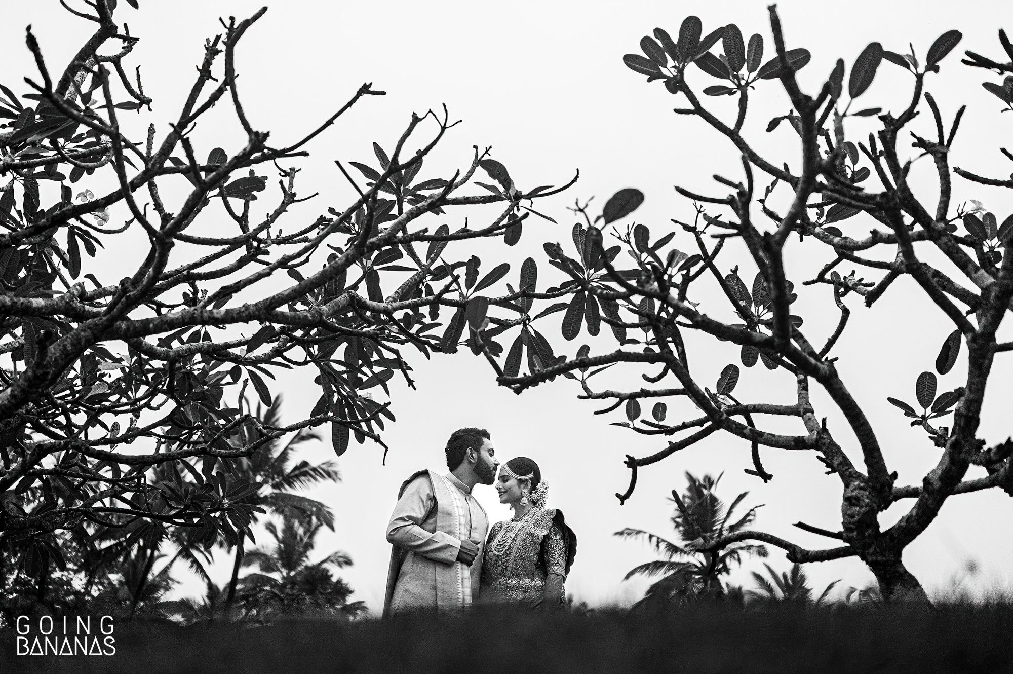 Goa | Aneesha + Anand - Best Wedding Photographer India | Going Bananas ...