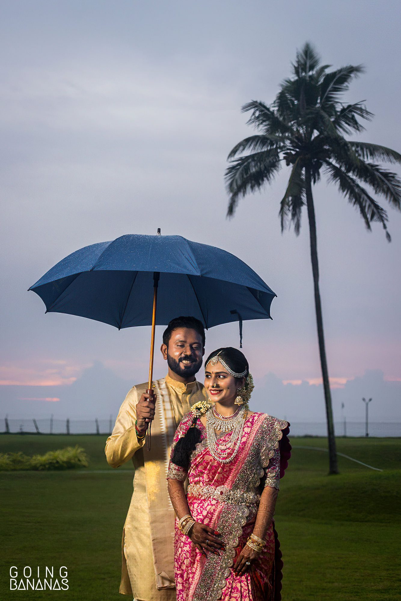 Goa | Aneesha + Anand - Best Wedding Photographer India | Going Bananas ...